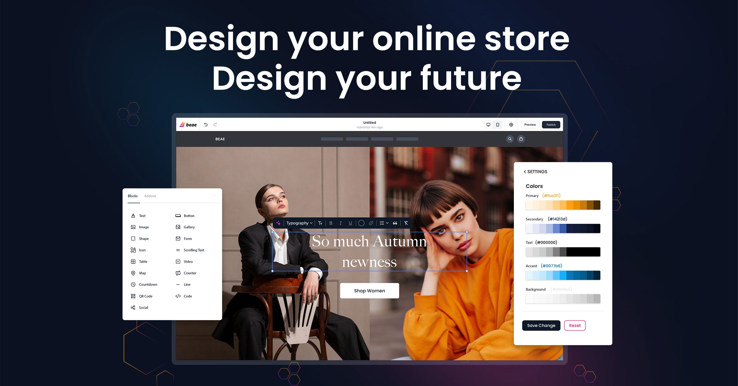 Best Shopify Page Builder | Beae official site